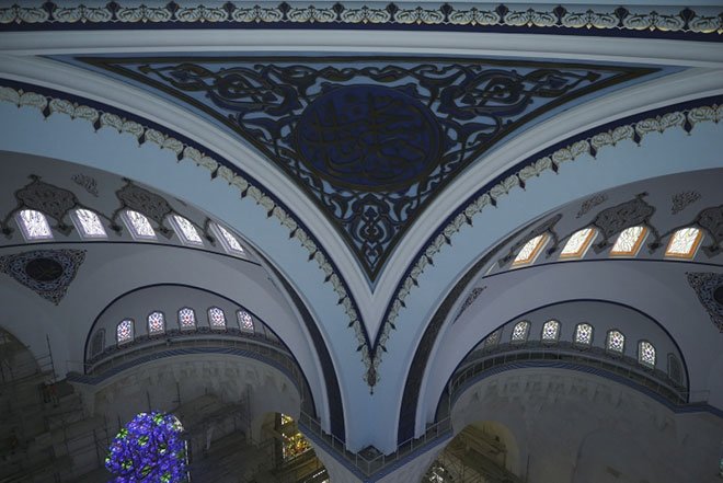 Çamlıca Camii ne zaman ibadete açılacak? - Galeri - Fikriyat Gazetesi Çamlıca Camii ne zaman ibadete açılacak? - Galeri - Fikriyat Gazetesi