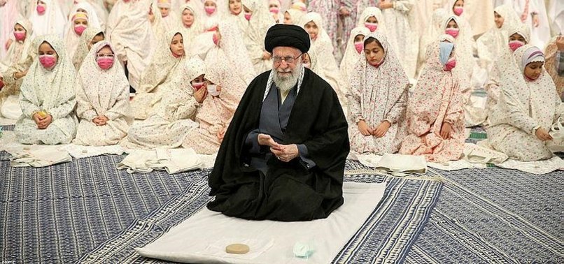 Irans Supreme Leader Issues Pardon For Tens Of Thousands Of Prisoners