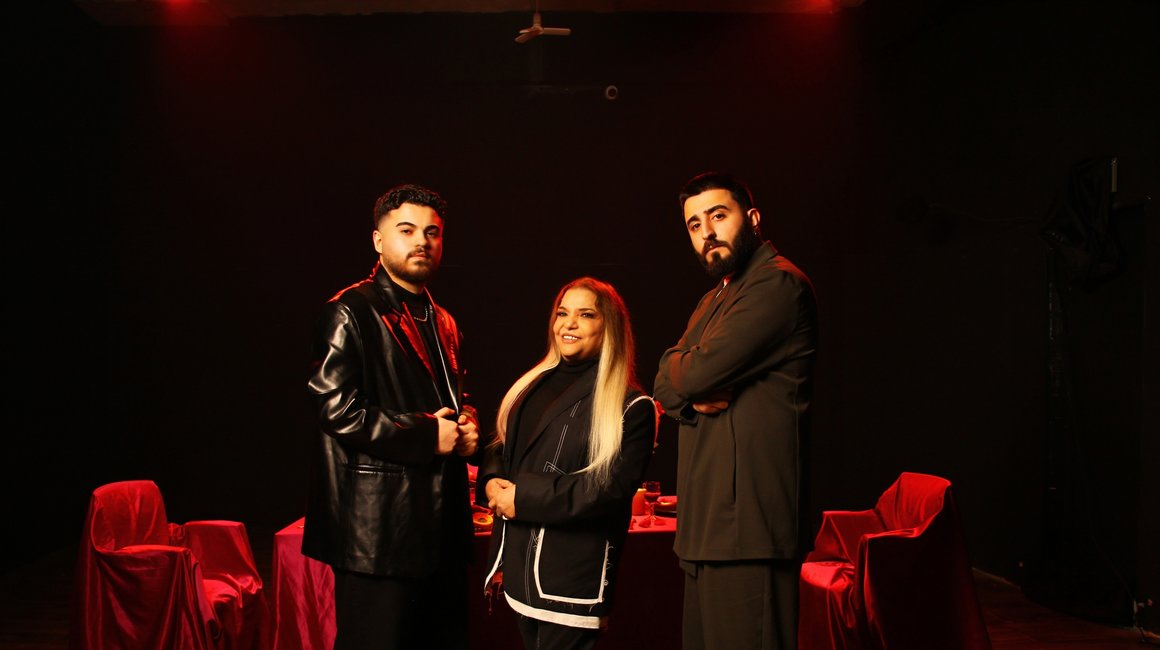 Seko & Tefo, Kibariye ile Aynı Şarkıda Buluştu! - VAV Radyo & TV