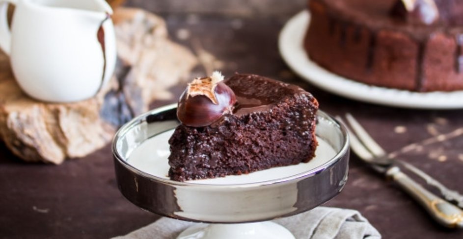 Kestaneli Truf Pasta - Pastalar Haberleri