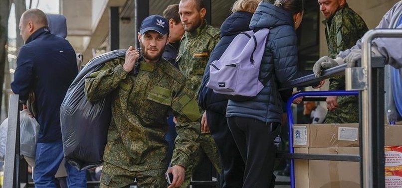 Russian Regular Military Conscription Campaign Kicks Off