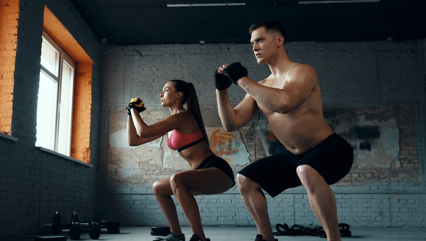 Squat Nasıl Yapılır? En Etkili Bacak Geliştirme Hareketleri Squat Nasıl Yapılır? En Etkili Bacak Geliştirme Hareketleri