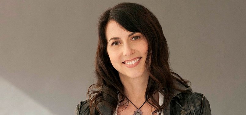 MacKenzie Bezos pledges half her fortune to charity after Amazon ... MacKenzie Bezos pledges half her fortune to charity after Amazon ...