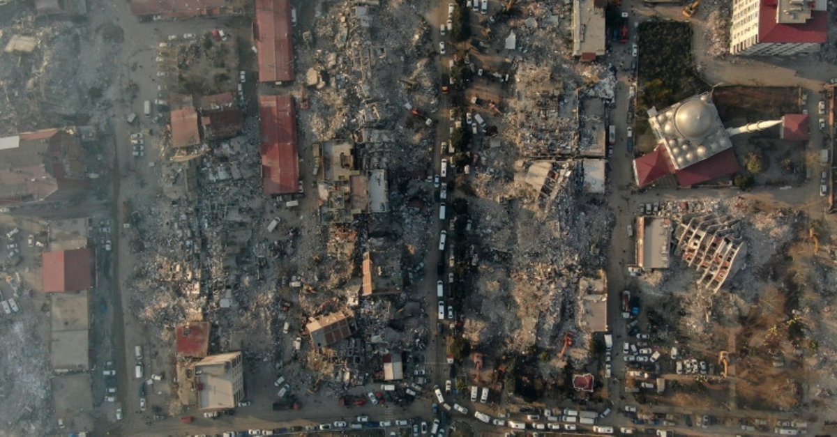 Why earthquakes in Türkiye were so deadly and devastating? Why earthquakes in Türkiye were so deadly and devastating?