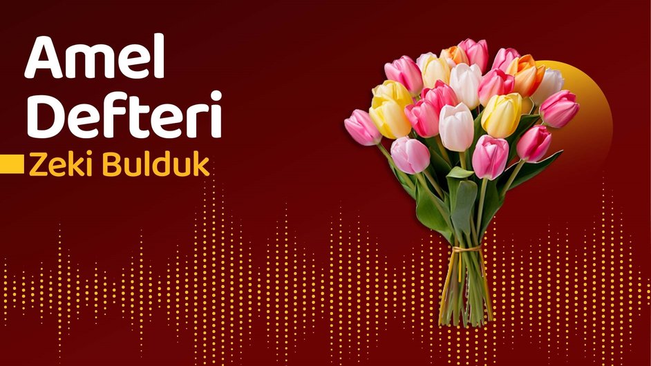 Vav Tv Programlar | Sesli Pasaj - Amel Defteri | Zeki Bulduk