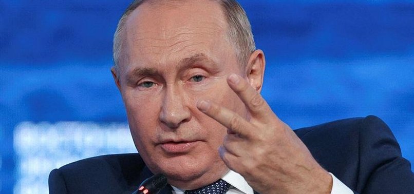 Putin: Russia will stop supplying energy if price caps imposed - anews Putin: Russia will stop supplying energy if price caps imposed - anews