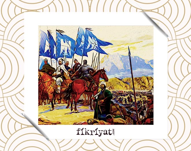 Dünya tarihine yön veren Sultan Alparslan kimdir? - Galeri - Fikriyat ... Dünya tarihine yön veren Sultan Alparslan kimdir? - Galeri - Fikriyat ...