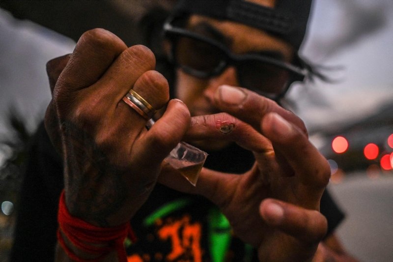 Drugs ravage Medellin three decades after Pablo Escobars death