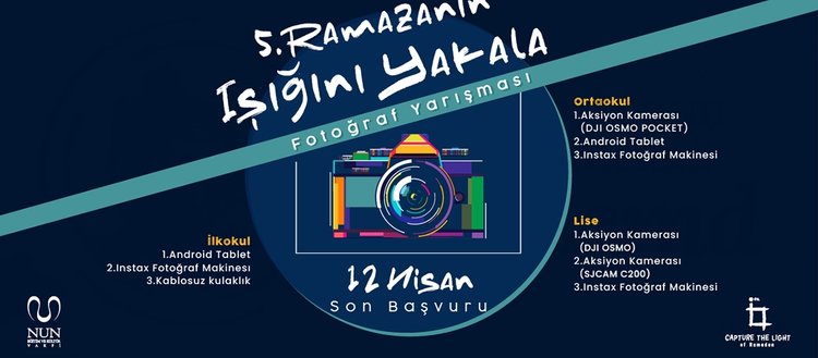Ramazanın Işığını Yakala! - Fikriyat Gazetesi