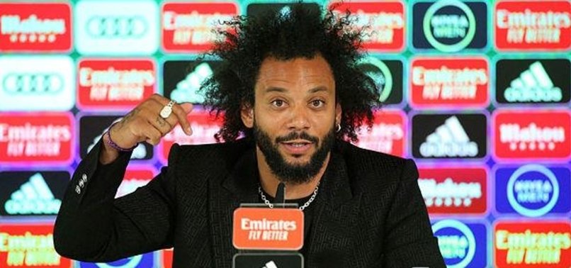 Former Real Madrid full back Marcelo joins Olympiakos Former Real Madrid full back Marcelo joins Olympiakos
