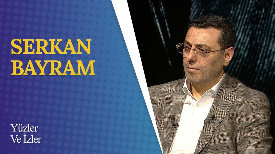 Vav Tv Programlar | Yüzler Ve İzler - Av. Serkan Bayram I Yüzler ve İzler