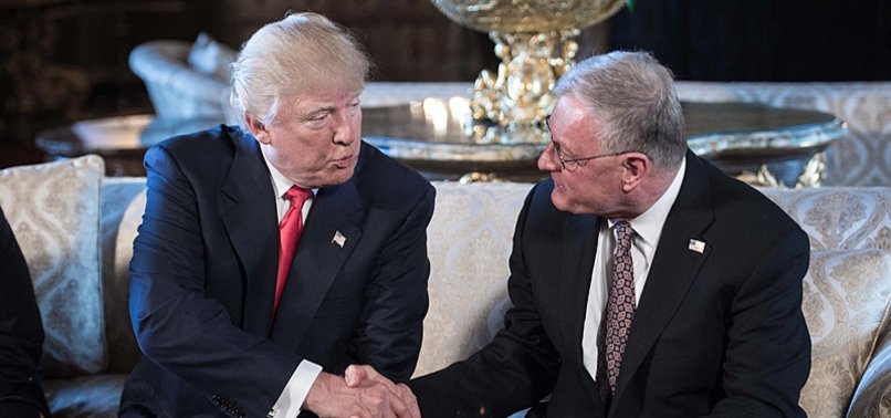 Trump taps retired General Keith Kellogg for Ukraine envoy role - anews Trump taps retired General Keith Kellogg for Ukraine envoy role - anews