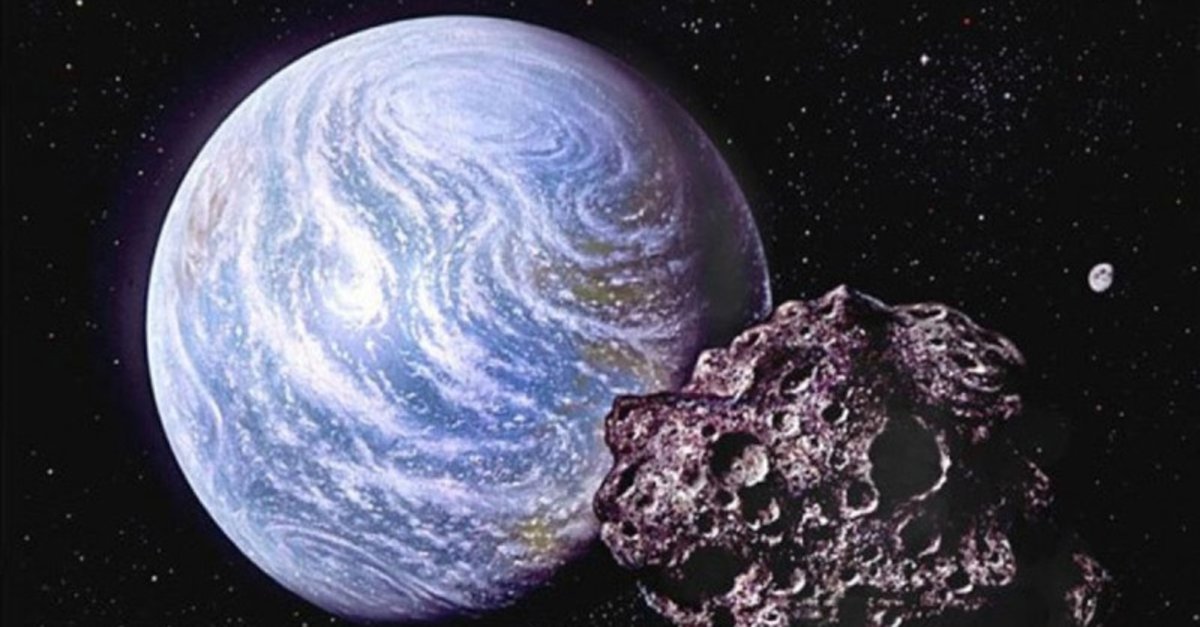 Asteroids Sudden Flyby Shows Blind Spot In Planetary Threat Detection