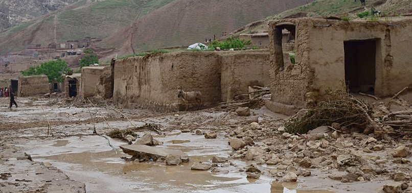 More than 200 dead in Afghanistan flash floods: UN - anews More than 200 dead in Afghanistan flash floods: UN - anews