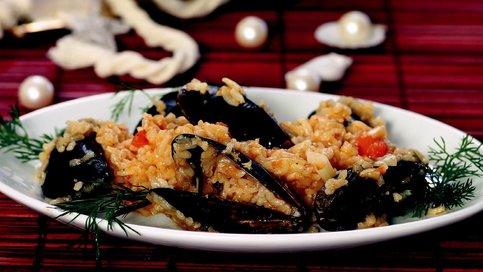 Salma - Deniz Ürünleri - Sofra