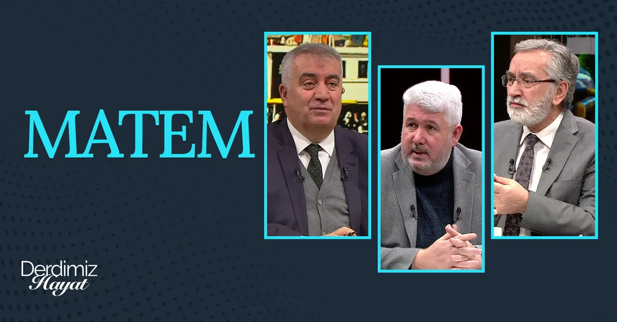 Matem | Derdimiz Hayat