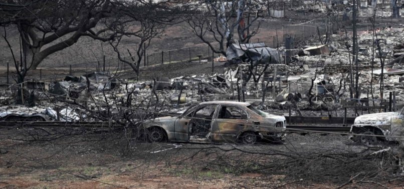Maui officials release list of hundreds missing since deadly wildfire Maui officials release list of hundreds missing since deadly wildfire