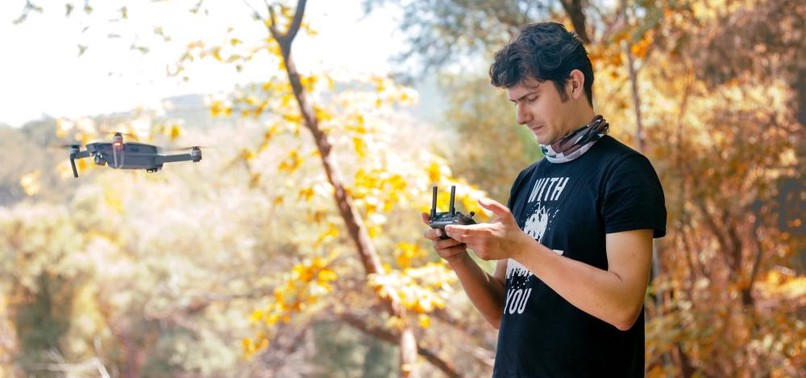 Turkeys first drone racing event on the way - anews