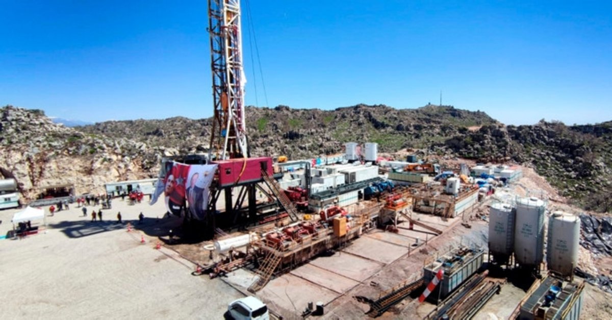 Photo Gallery | Türkiye to become energy exporter with new oil reserves