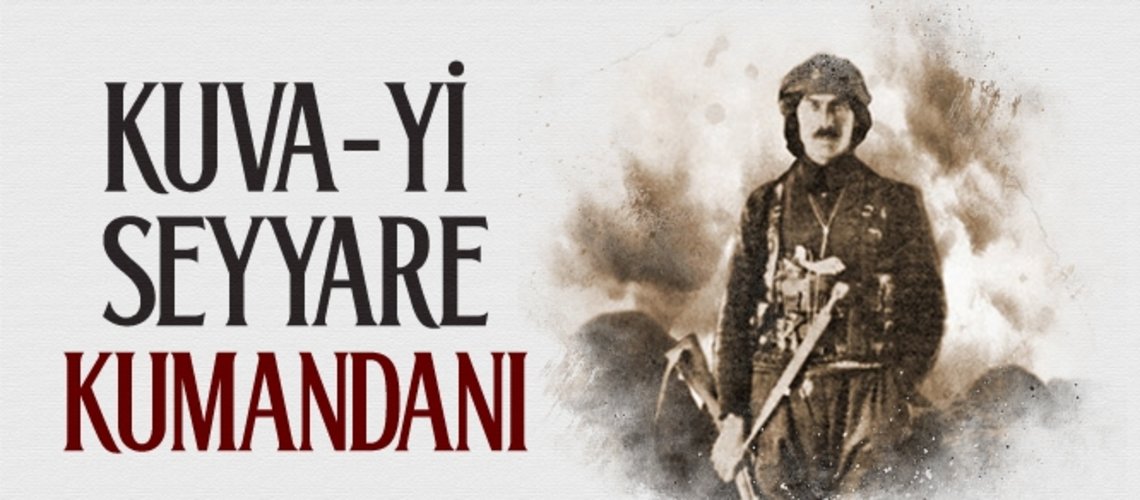 Çerkes Ethem - Fikriyat Gazetesi