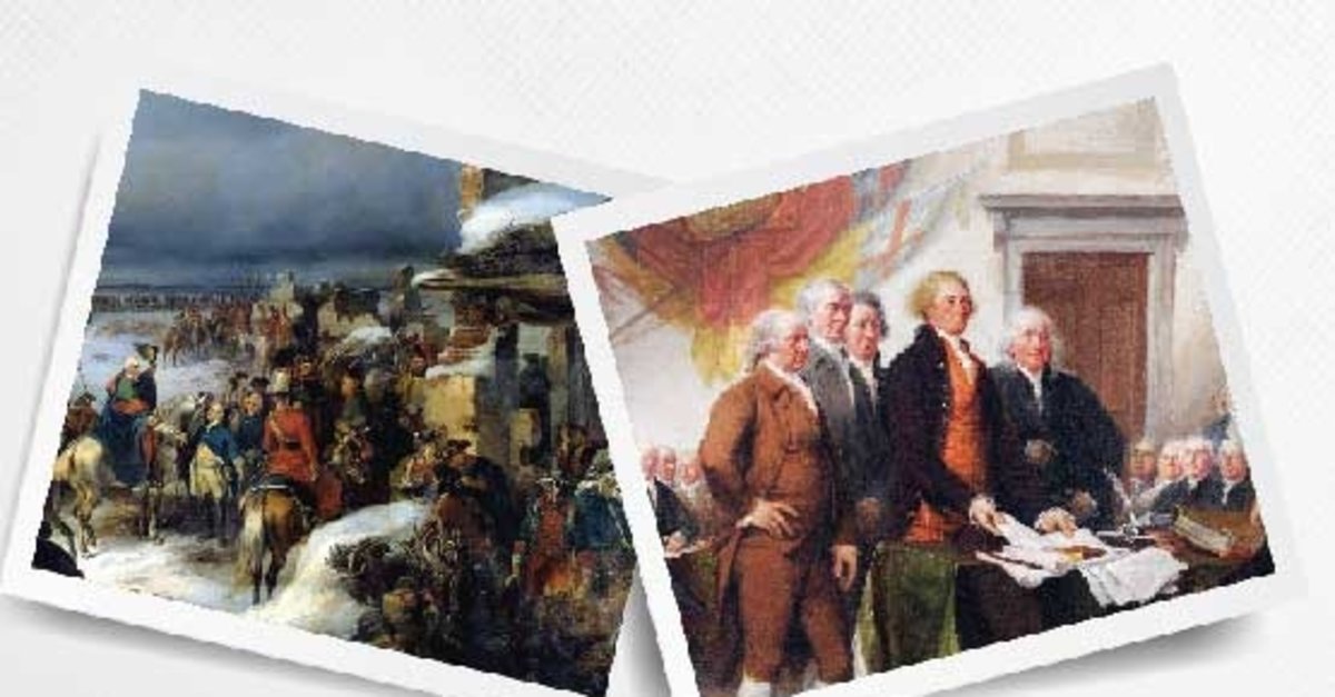 ABD’nin kuruluşu bir baskınla başladı - Fikriyat Gazetesi