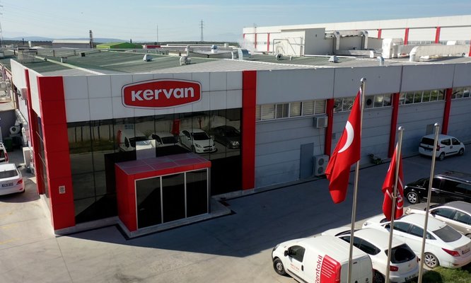 Kervan Gıda 2022’yi rekor kârla kapattı - Para Dergi