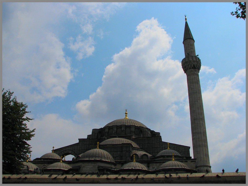 A forgotten work of Mimar Sinan: Kılıç Ali Pasha Madrasa