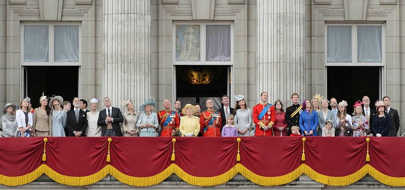 The British royal family: whos who?