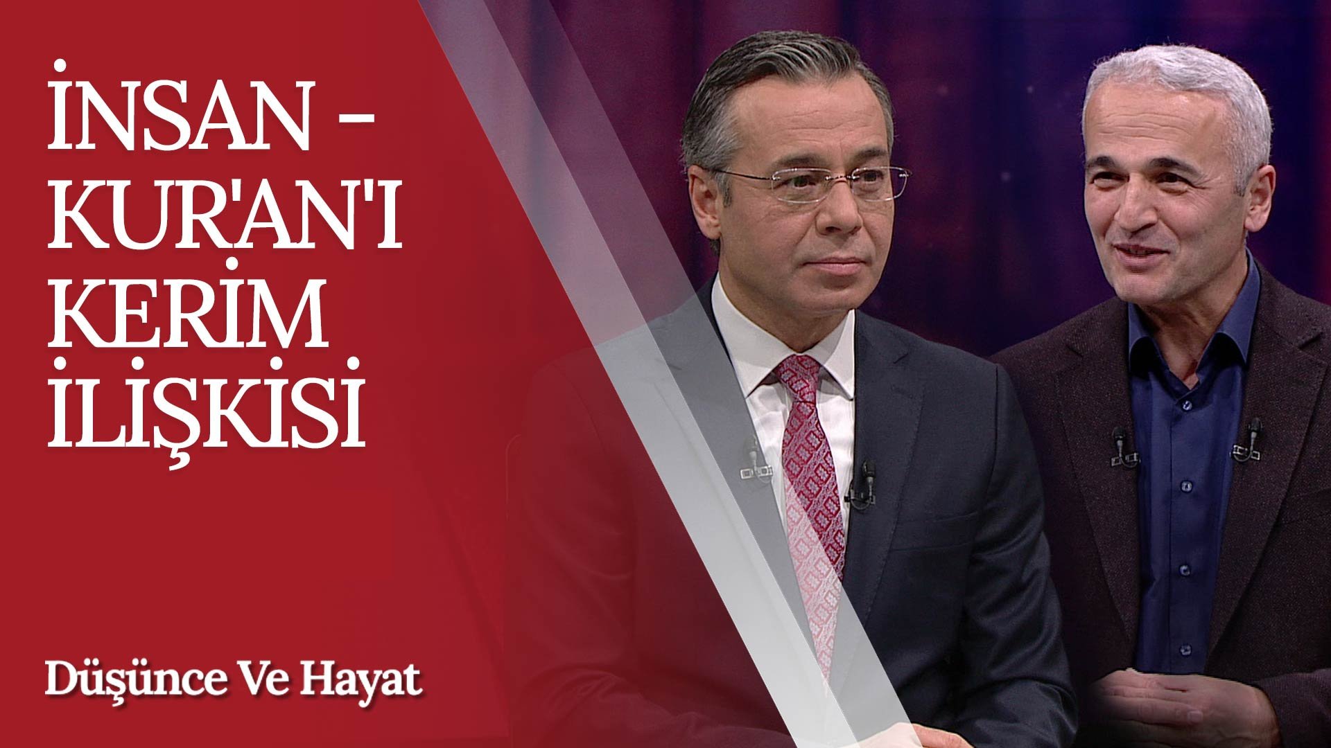 İnsan - Kur'an'ı Kerim İlişkisi | Düşünce ve Hayat | Turkuvapp