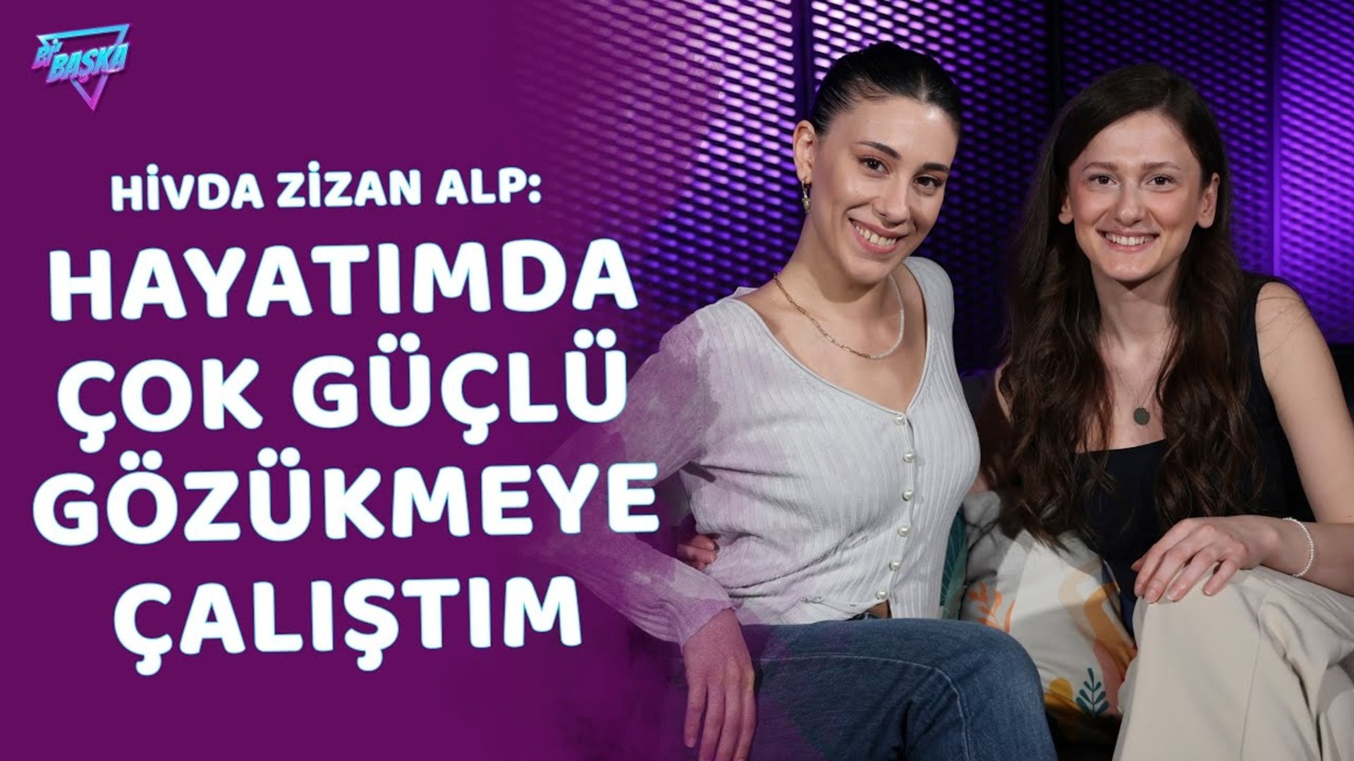 Camdaki Kız'ın Türkân'ı Hivda Zizan Alp: Türkân, boyun eğmeyi tercih etmiş biri! | Turkuvapp