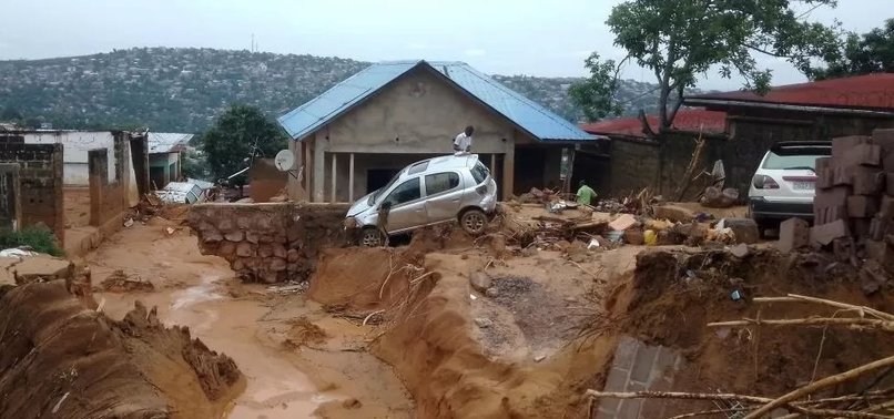Congo floods, landslides kill at least 120 in Kinshasa - anews Congo floods, landslides kill at least 120 in Kinshasa - anews