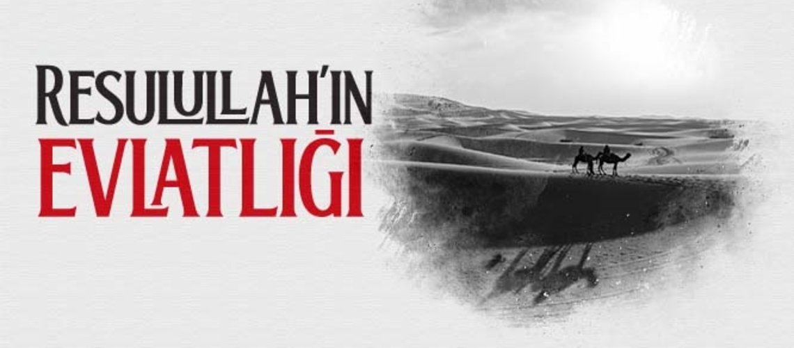 Hz. Zeyd - Fikriyat Gazetesi