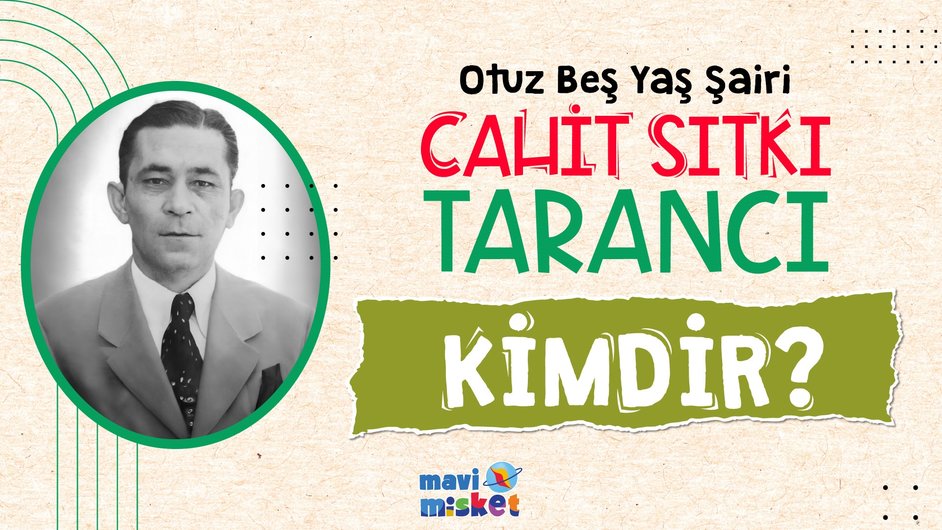 Vav Tv Programlar | Kimdir? - Cahit Sıtkı Tarancı kimdir?