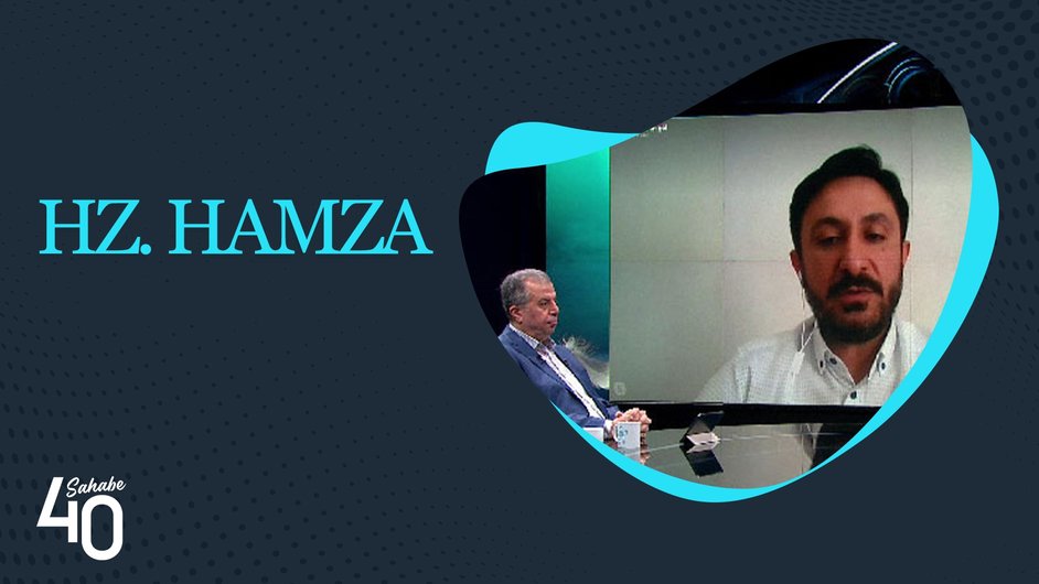 Vav Tv Programlar | 40 Sahabe - Hz. Hamza | 40 Sahabe