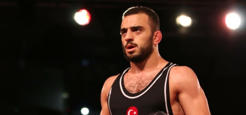 Turkish wrestler bags bronze in U23 World Wrestling Championships in ...