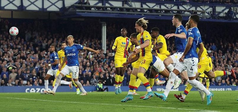 Dominic Calvert Lewin Secures Everton Survival In Epic Win Over Crystal