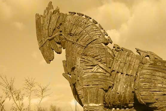 Truva atı aslında bir gemi miydi? - Fikriyat Gazetesi