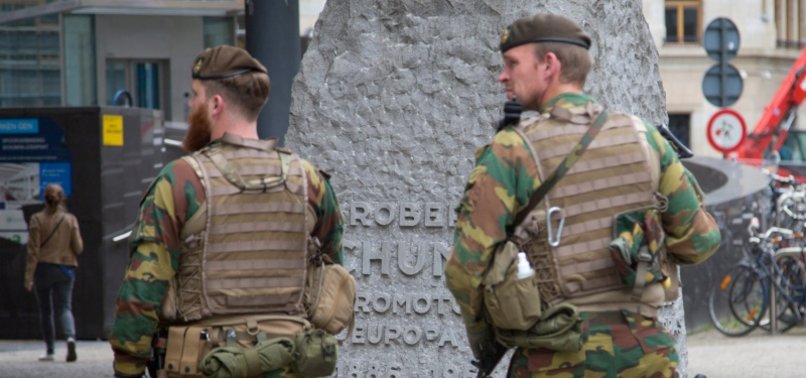 Belgium To Inject Another Billion Euros Into Its Army LEcho belgium-to-inject-another-billion-euros-into-its-army-lecho
