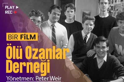 Bir Film I Ölü Ozanlar Derneği - Fikriyat Gazetesi