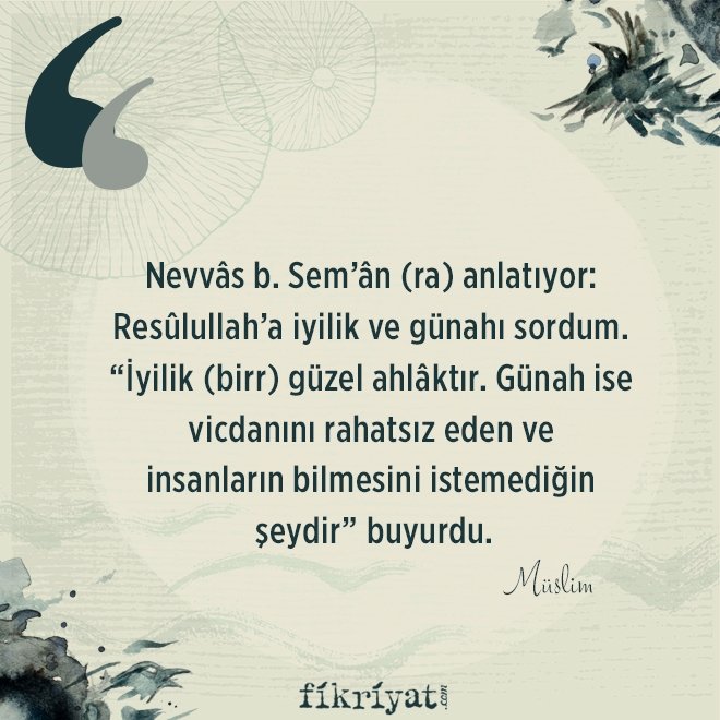 Güzel ahlak ile ilgili 25 hadis - Galeri - Fikriyat Gazetesi Güzel ahlak ile ilgili 25 hadis - Galeri - Fikriyat Gazetesi