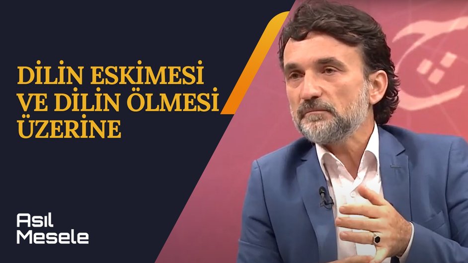 Vav Tv Programlar | Asıl Mesele - Dil ve Kültür İlişkisi | Asıl Mesele
