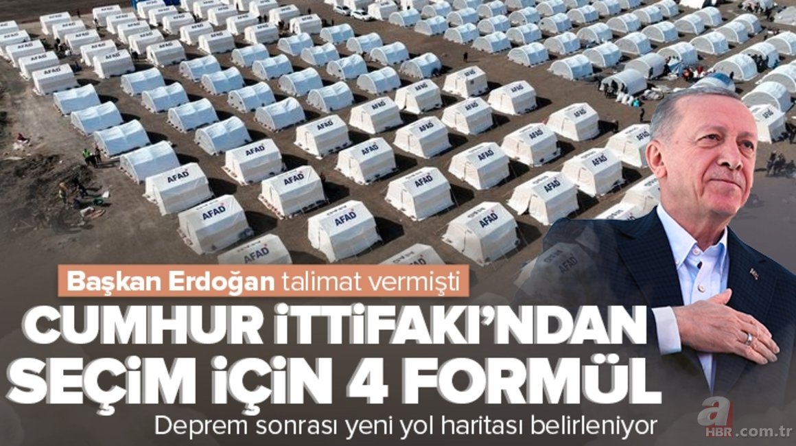 Başkan Recep Tayyip Erdoğan talimatı vermişti! Cumhur İttifakı’ndan ... Başkan Recep Tayyip Erdoğan talimatı vermişti! Cumhur İttifakı’ndan ...