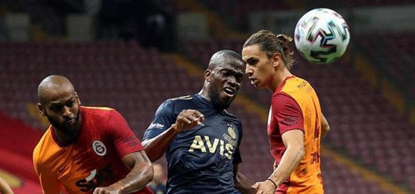 All eyes on derby between Istanbul giants Galatasaray and Fenerbahçe All eyes on derby between Istanbul giants Galatasaray and Fenerbahçe