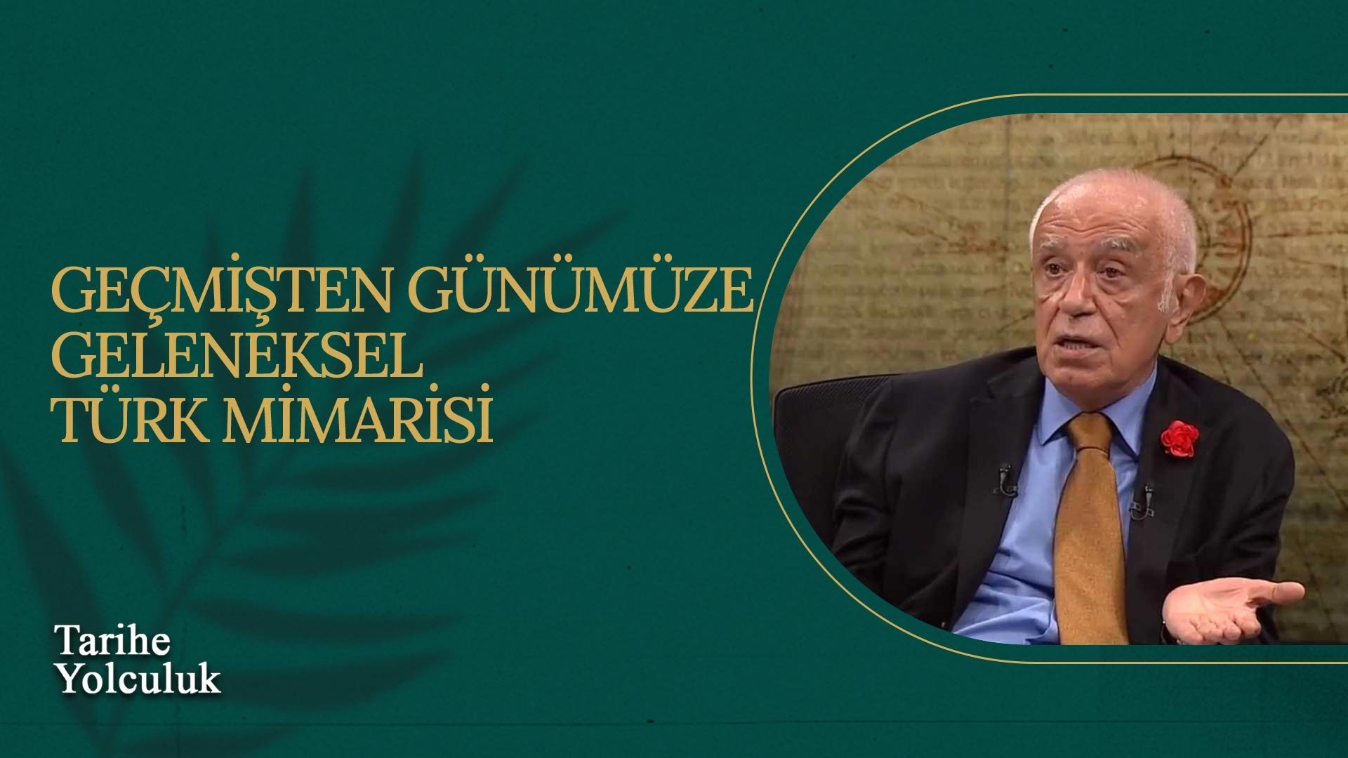 Geçmişten Günümüze Geleneksel Türk Mimarisi I Tarihe Yolculuk | Turkuvapp