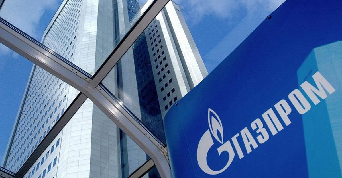 Gazprom'un Avrupa'ya gaz ihracatı azaldı - Son Dakika Haberler