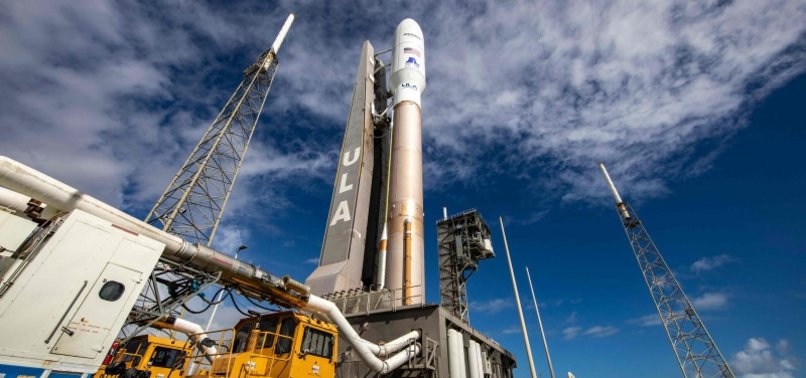 Amazon launches test satellites in challenge to Musks Starlink Amazon launches test satellites in challenge to Musks Starlink