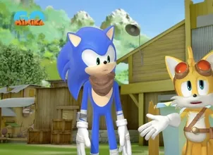 Sonic Boom 8.Bölüm