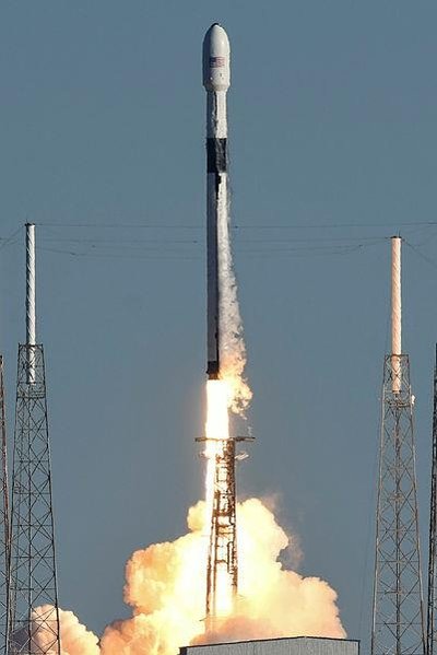 Spacex Successfully Launches Us Military Satellite Into Orbit Anews