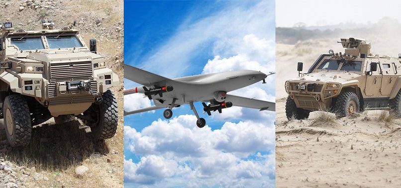 Turkish defense industry to break export record in 2019 - anews Turkish defense industry to break export record in 2019 - anews
