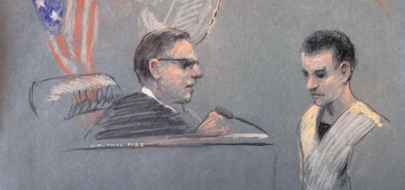 Pentagon Leak Suspect Teixeira To Appear In Court On Wednesday Anews